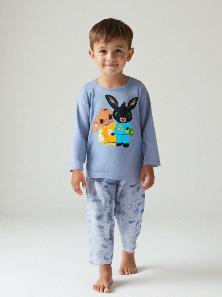 BOYS NIGHTWEAR 005 - VERDE FASHION SOURCING